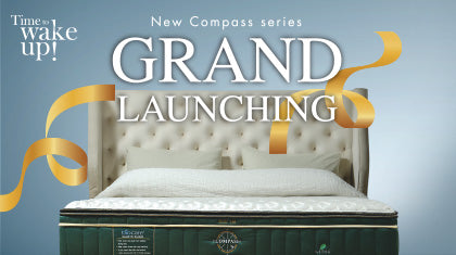 GETHA New Compass Series Grand Launching, Mid Valley – Getha Online Store