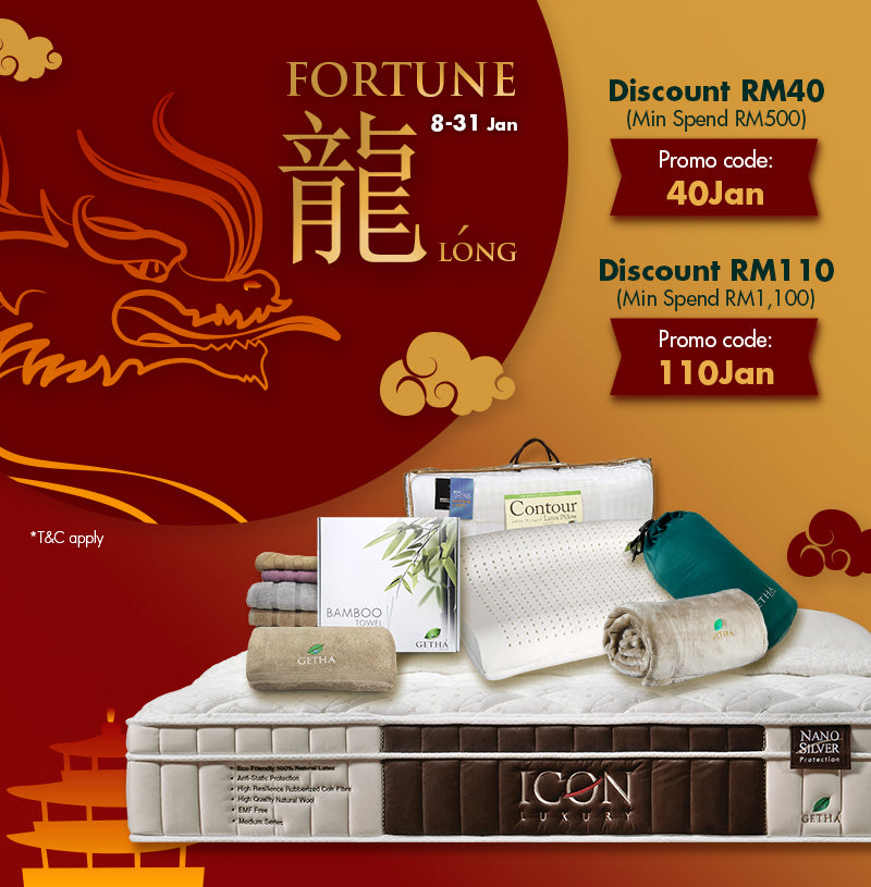 100% Natural Latex Mattresses & Pillows – Gethá Online Store