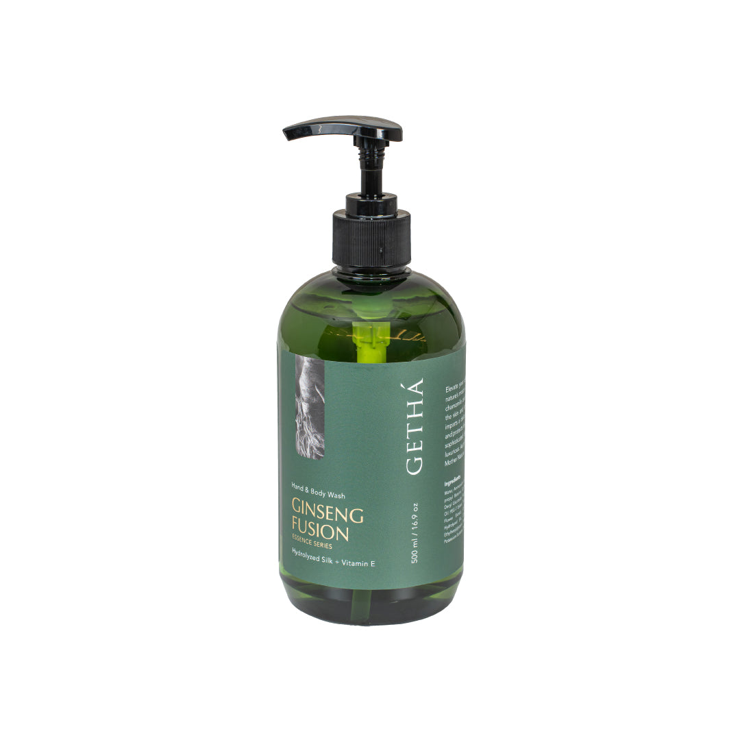 Getha Premium Ginseng Body Wash 500ml – Getha Online Store