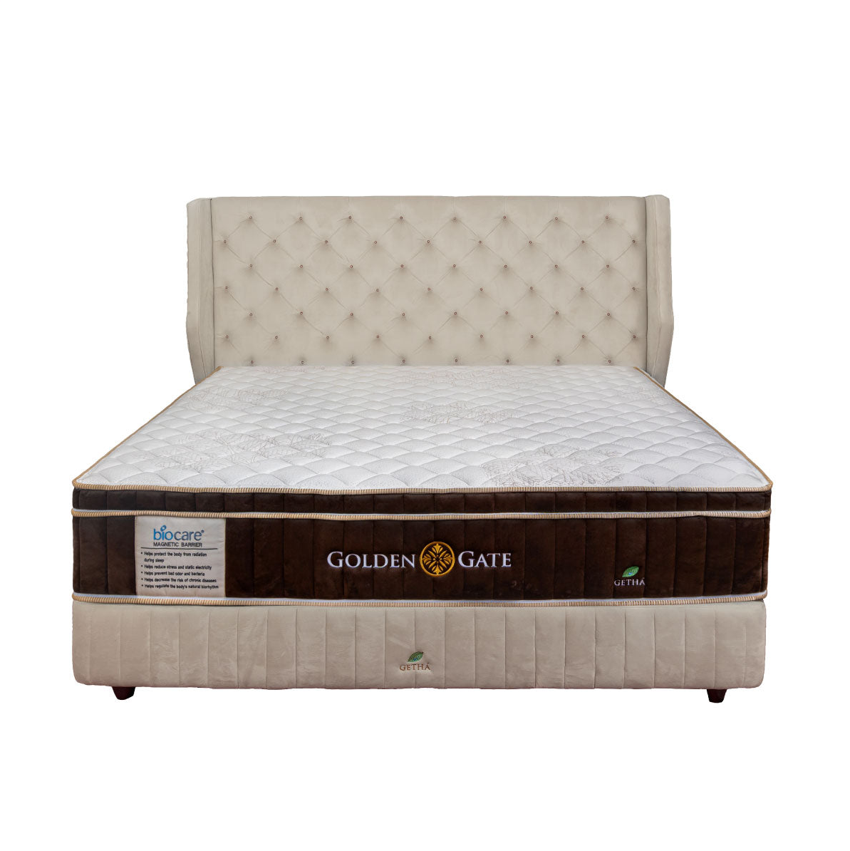 (Exhibition Model) Golden Gate Mattress – Getha Online Store