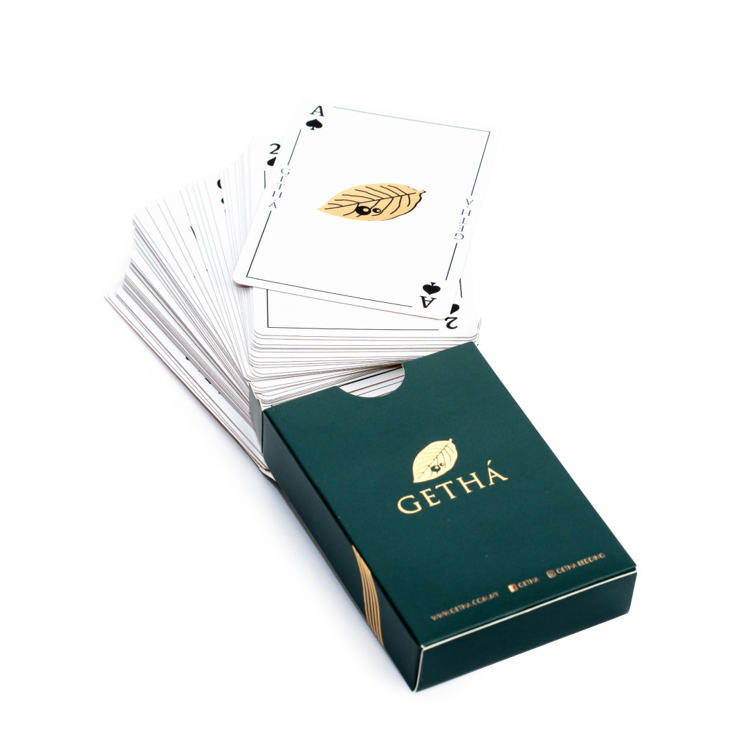 Getha Playing Card (1 Deck) – Getha Online Store