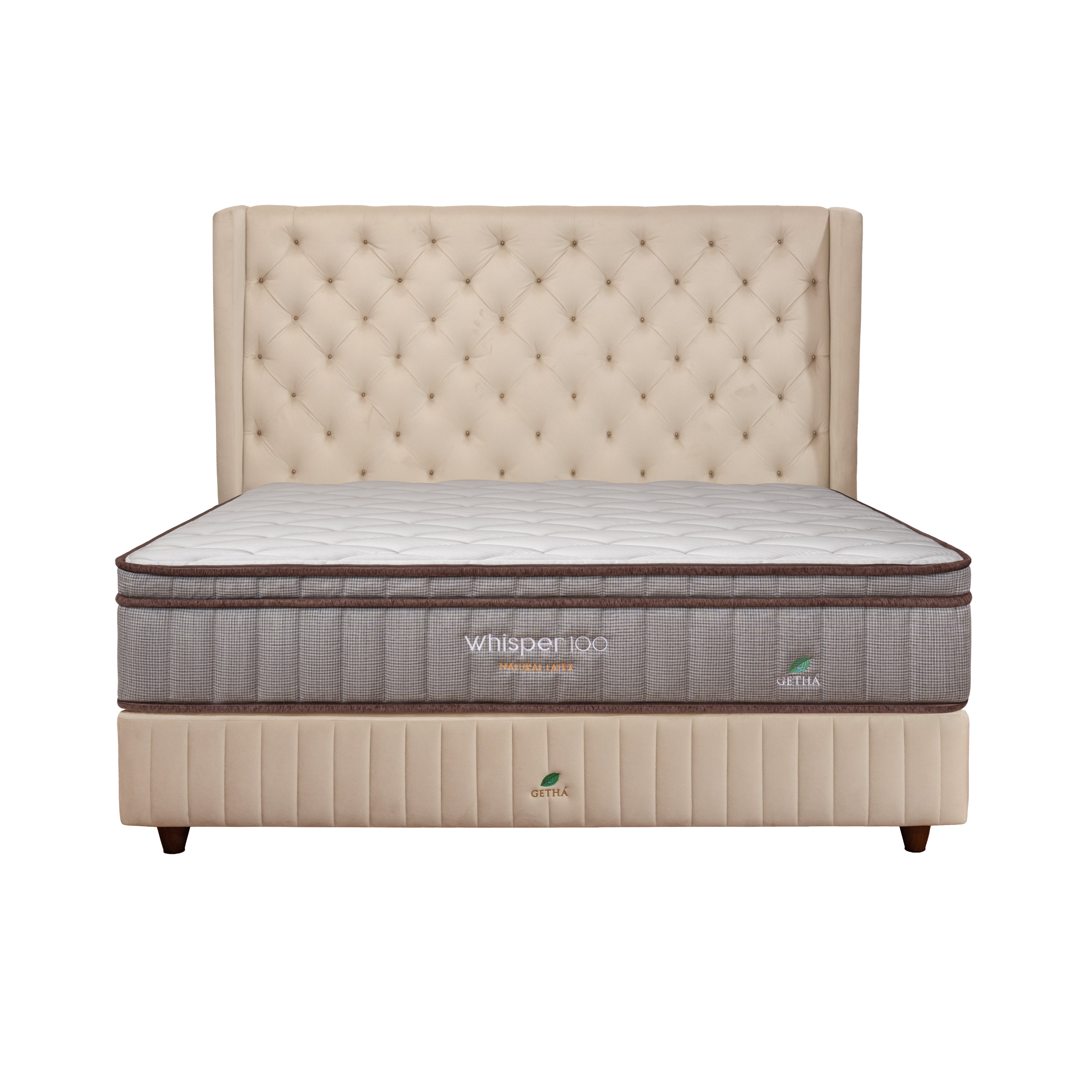 (Exhibition Model) Whisper 100 Mattress – Getha Online Store