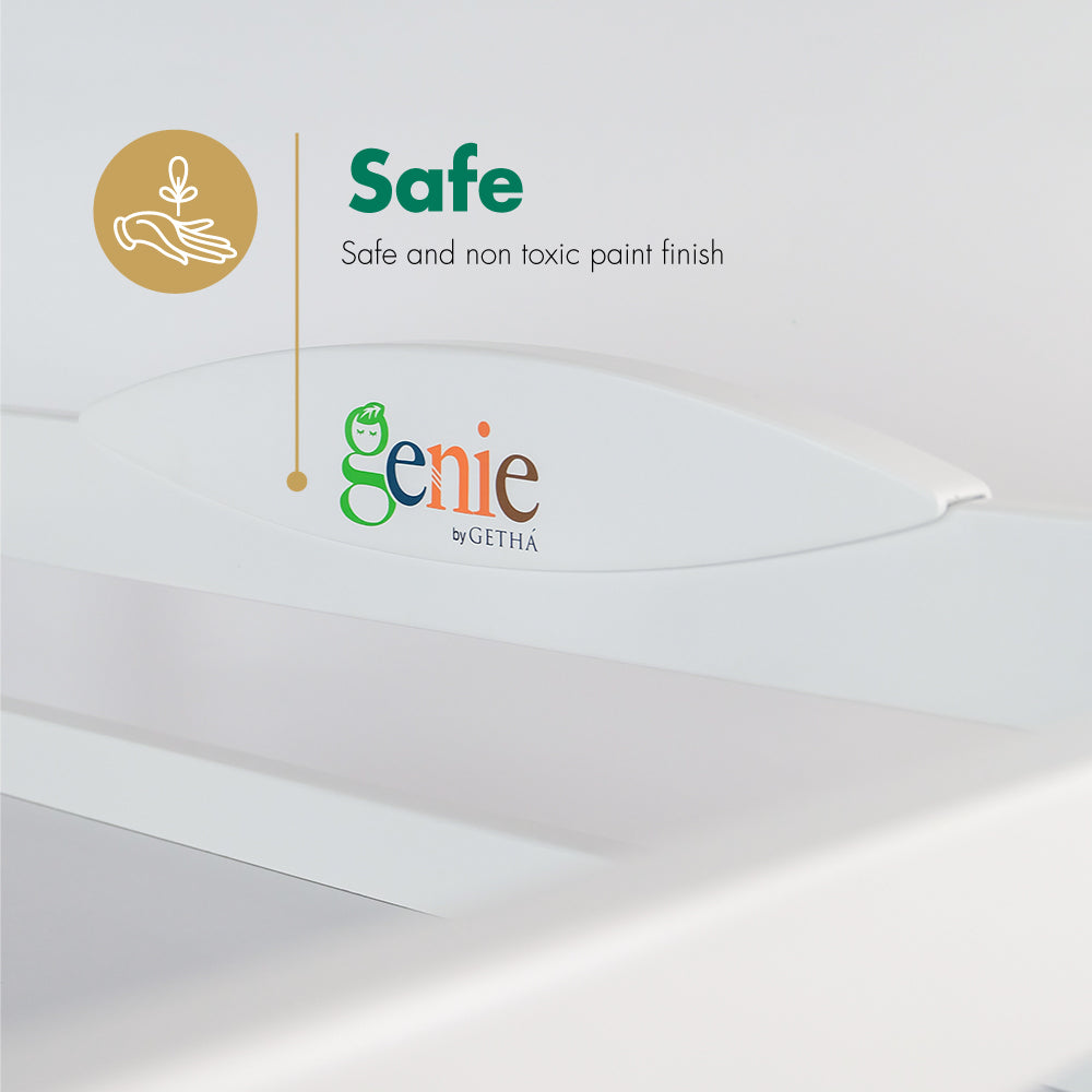 Genie Baby Changing Station | Getha Online Malaysia – Gethá Online Store