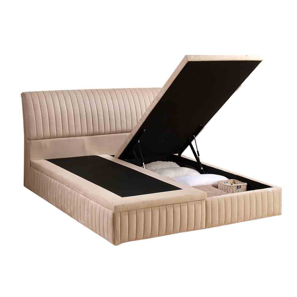 Leaf Bed Frame with Storage | Getha Online Malaysia – Getha Online Store