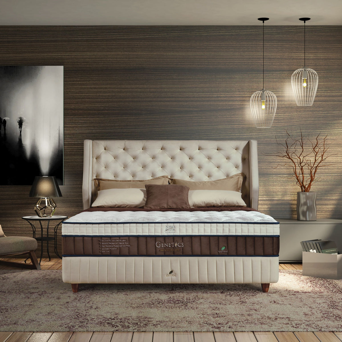 Natural Latex Mattress – Gethá Online Store